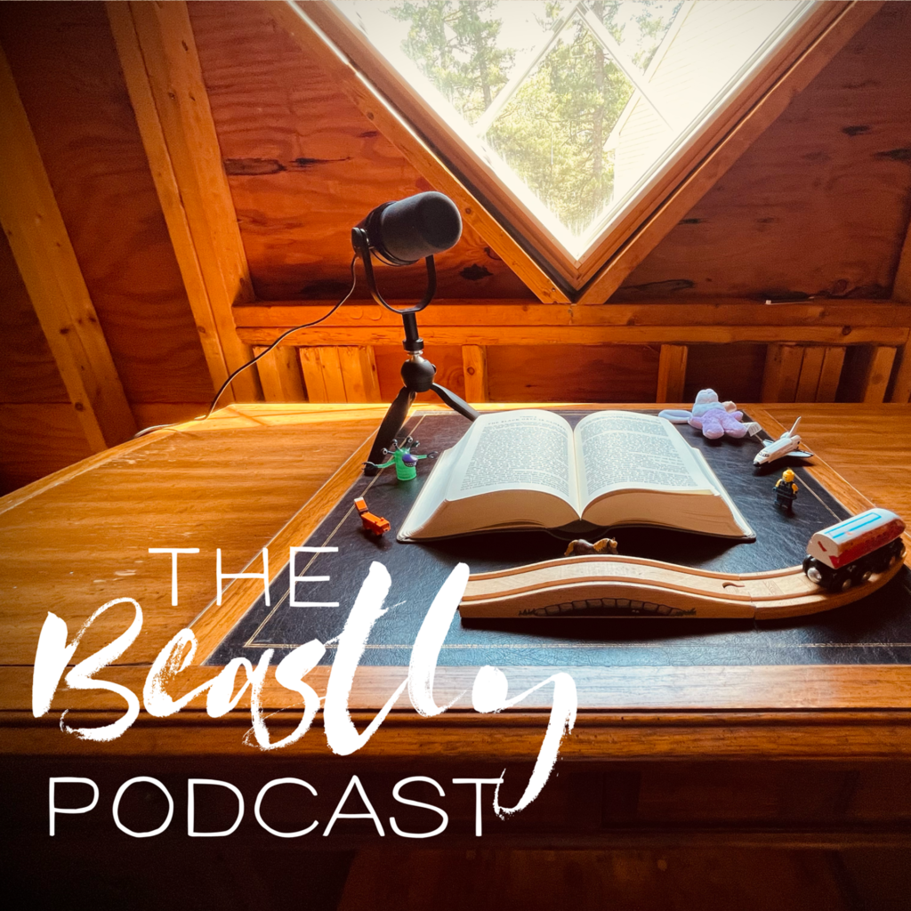 Podcast - The Helping Beast